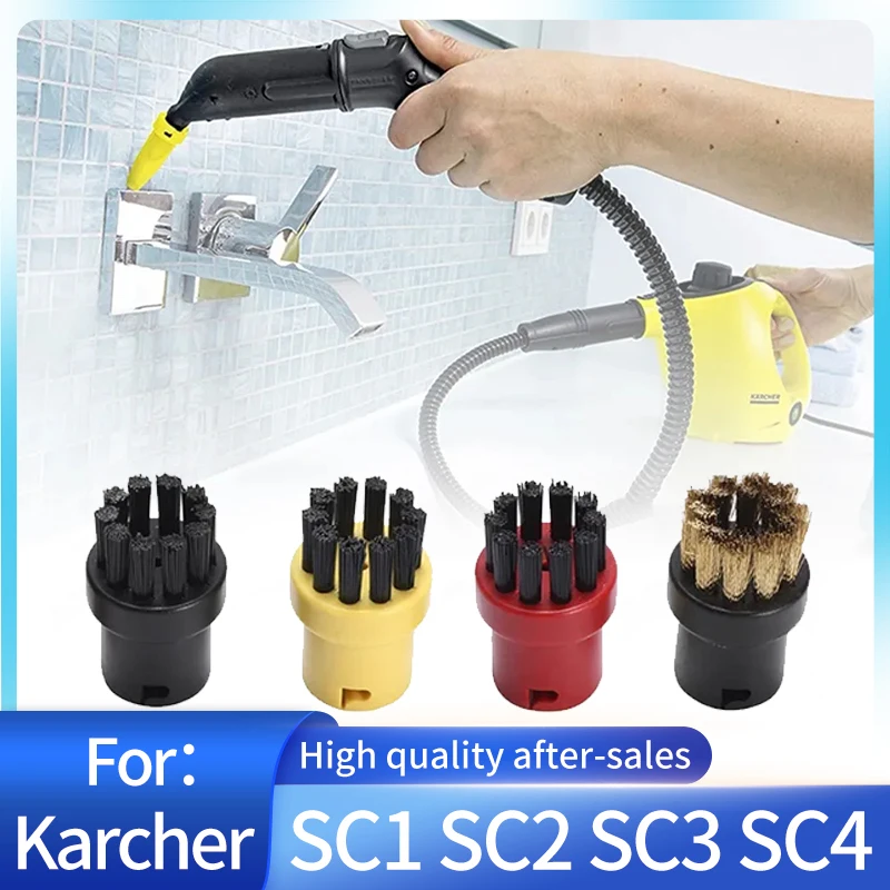 High-Temperature-Resistance-Cleaning-Brushes-for-Karcher-SC1-SC2-SC3 ...