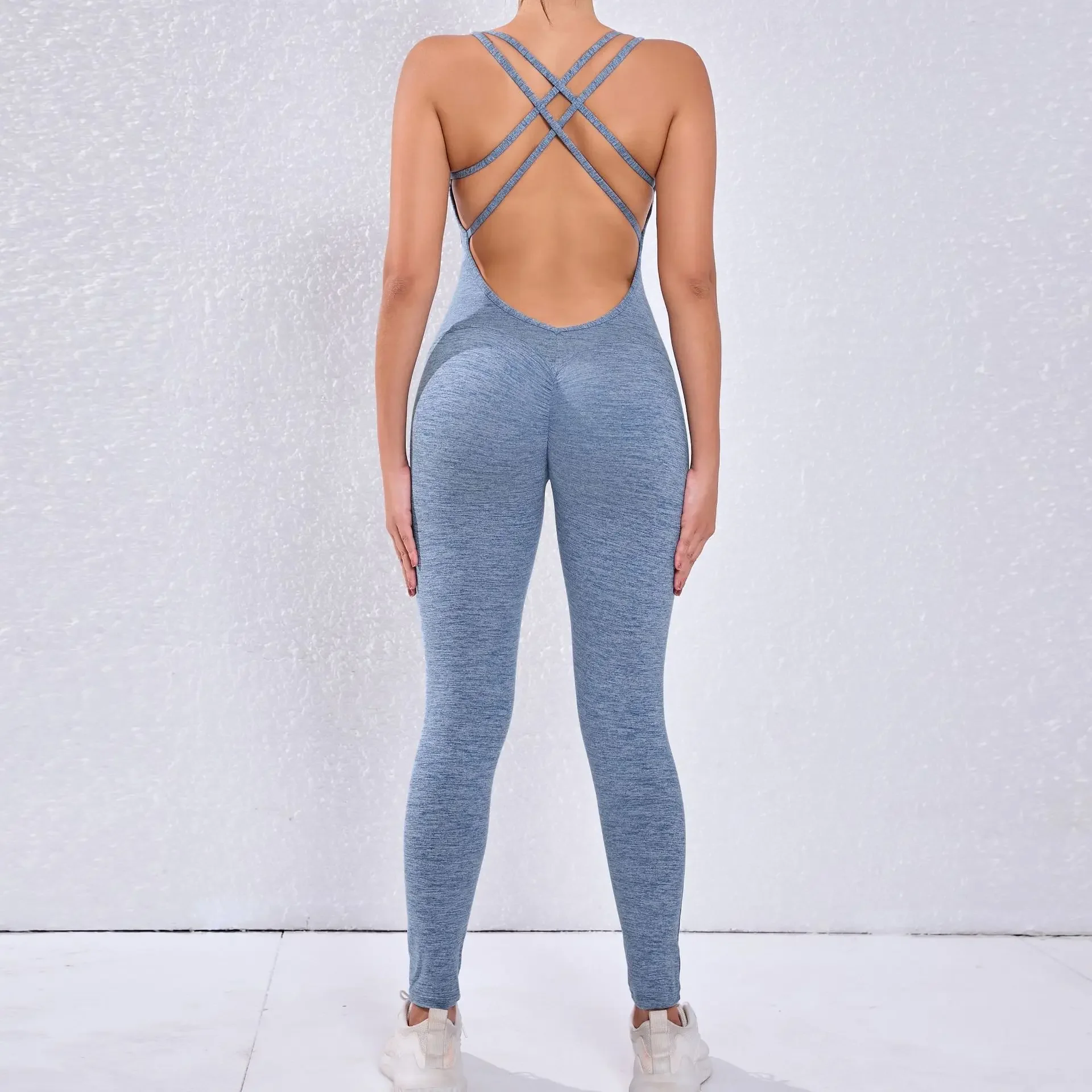 Seamless-Yoga-Jumpsuits-Sports-Fitness-High-Waist-Peach-Hip-lifting-Beauty-Back-Jumpsuits ...