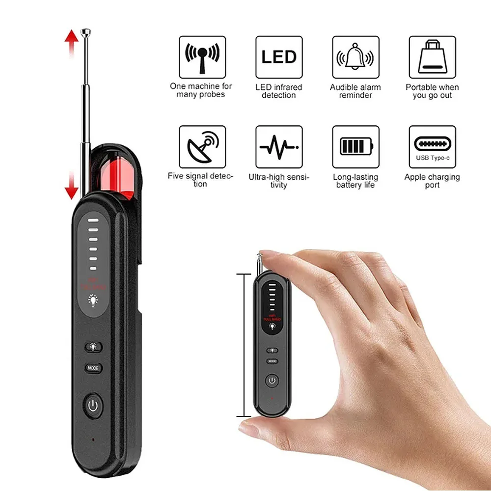 T01-Detectores-de-Camera-Portable-Pen-Shape-Anti-Camera-High ...