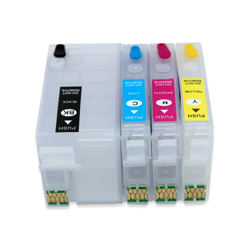 Cartucho-de-tinta-para-impresora-Epson-WorkForce-WF-recambio-de-tinta ...