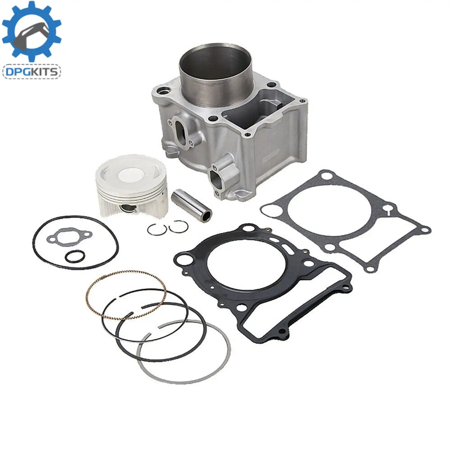 5GH-11310-00-00 5GH-11631-00-00 Cylinder Piston Top End Gasket Kit For ...