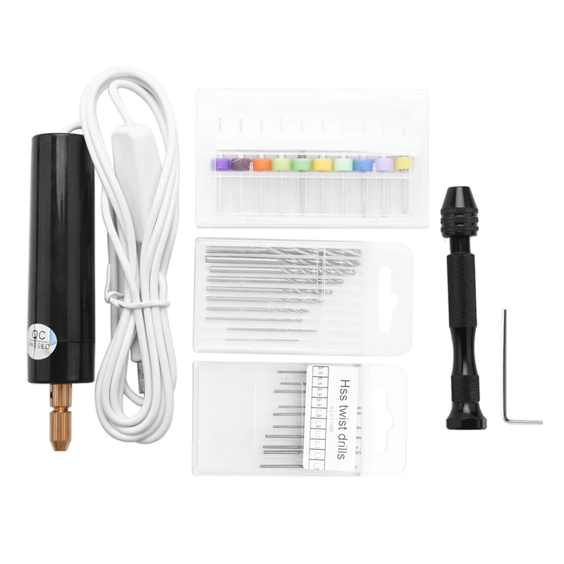 Electric Hand Drill Set For Resin Casting Mold, Electric Hand Drill ...