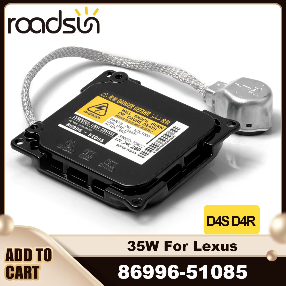 lexus-86996-51085-ddlt003-d4r-d4s-es350-gs430-gs460-is250-is350-rx350 ...