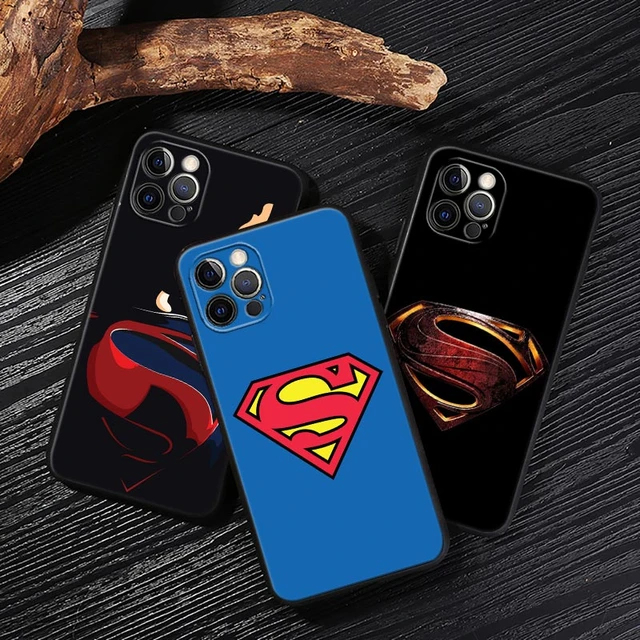 Superman Logo With Apple Case For Ipohne 6 Whole