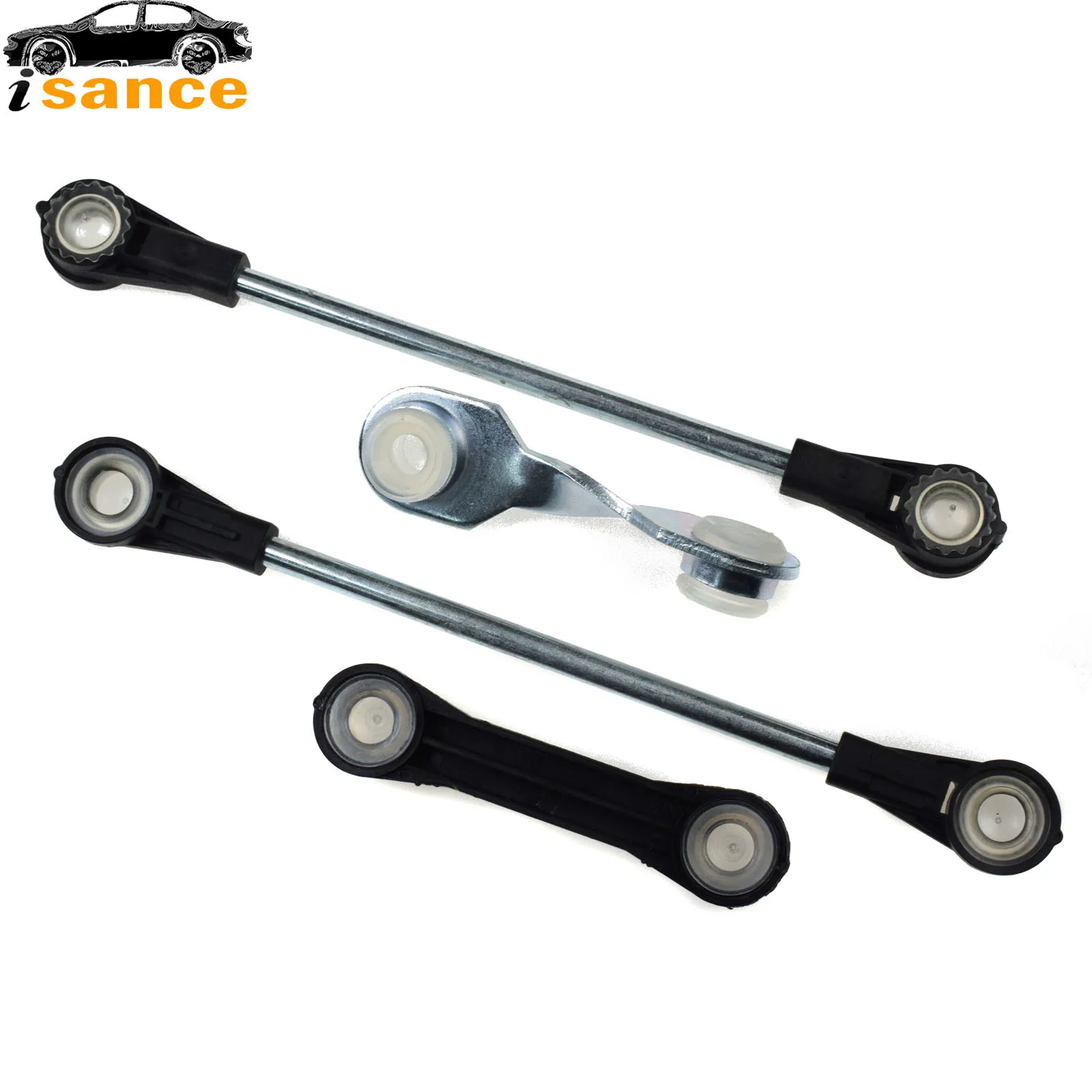 New Manual Gearbox Gear Shift Selector Rod And Shaft For Audi A3 Bora ...