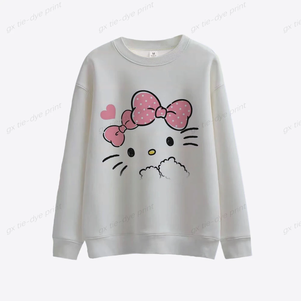 Hello Kitty Women Sweatshirt | Hello Kitty Clothing Women | Hello Kitty ...