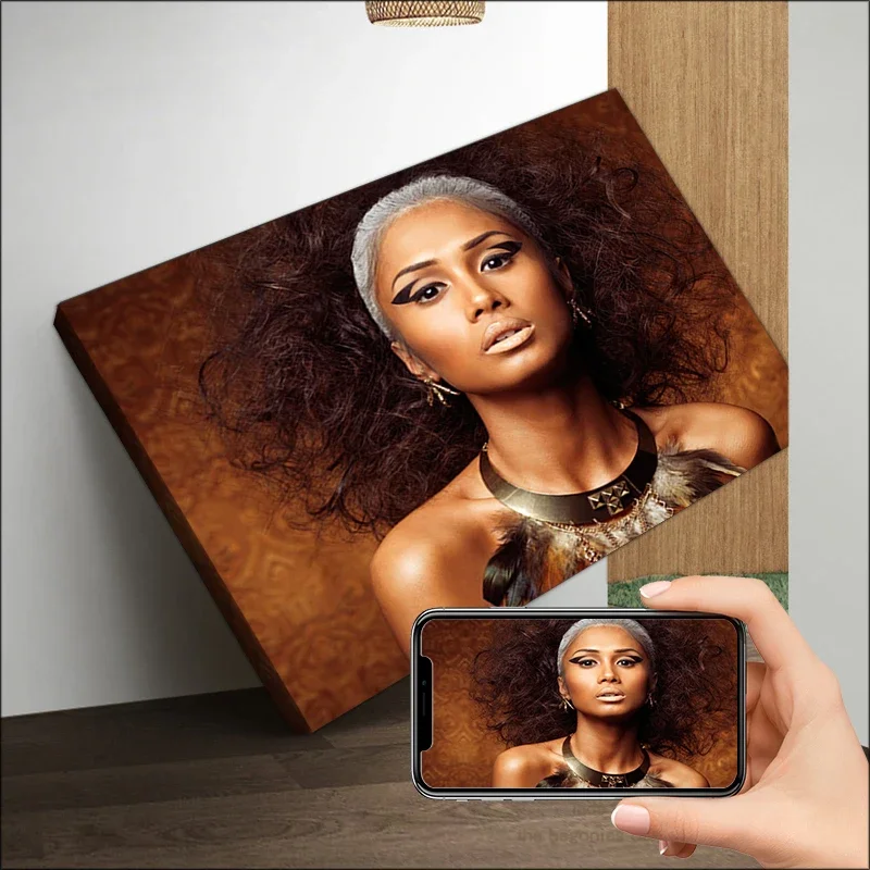 Custom-Photos-Wall-Art-with-Your-Photos-Decor-Paintings-Personalised ...