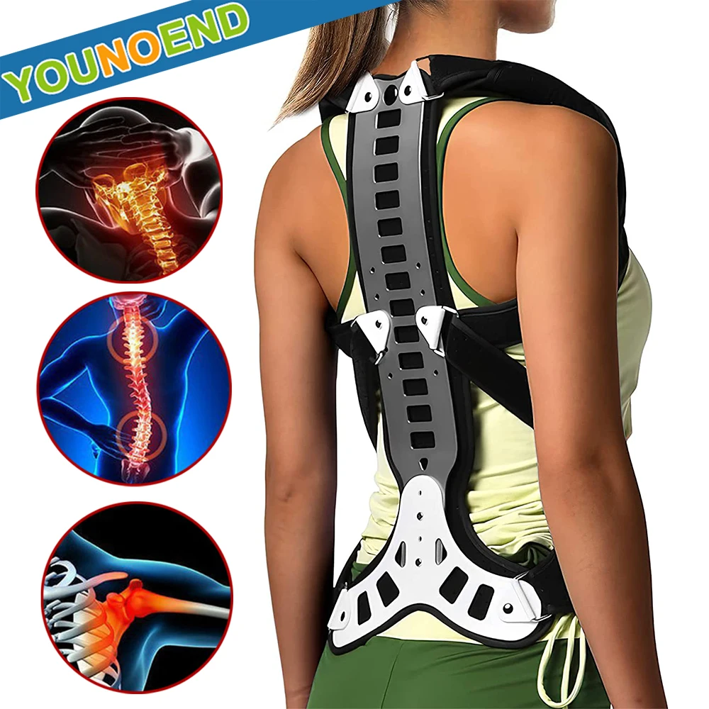 Shoulder Brace Posture