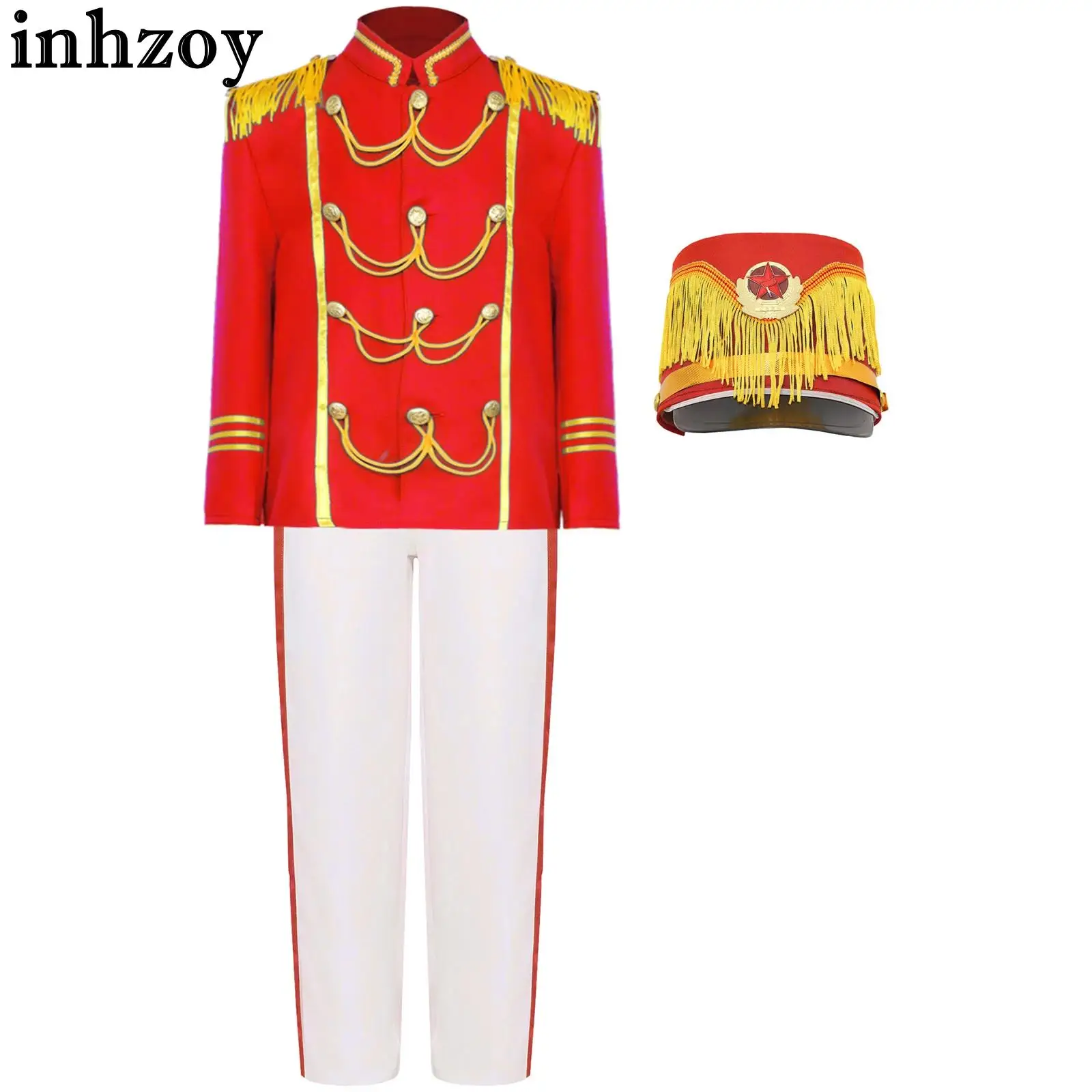 Drummer Boy Uniform: The Complete Guide to Finding the Perfect Set for ...