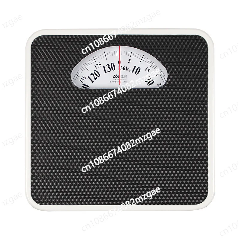 BR9807 mechanical scale household weighing human body pointer health ...