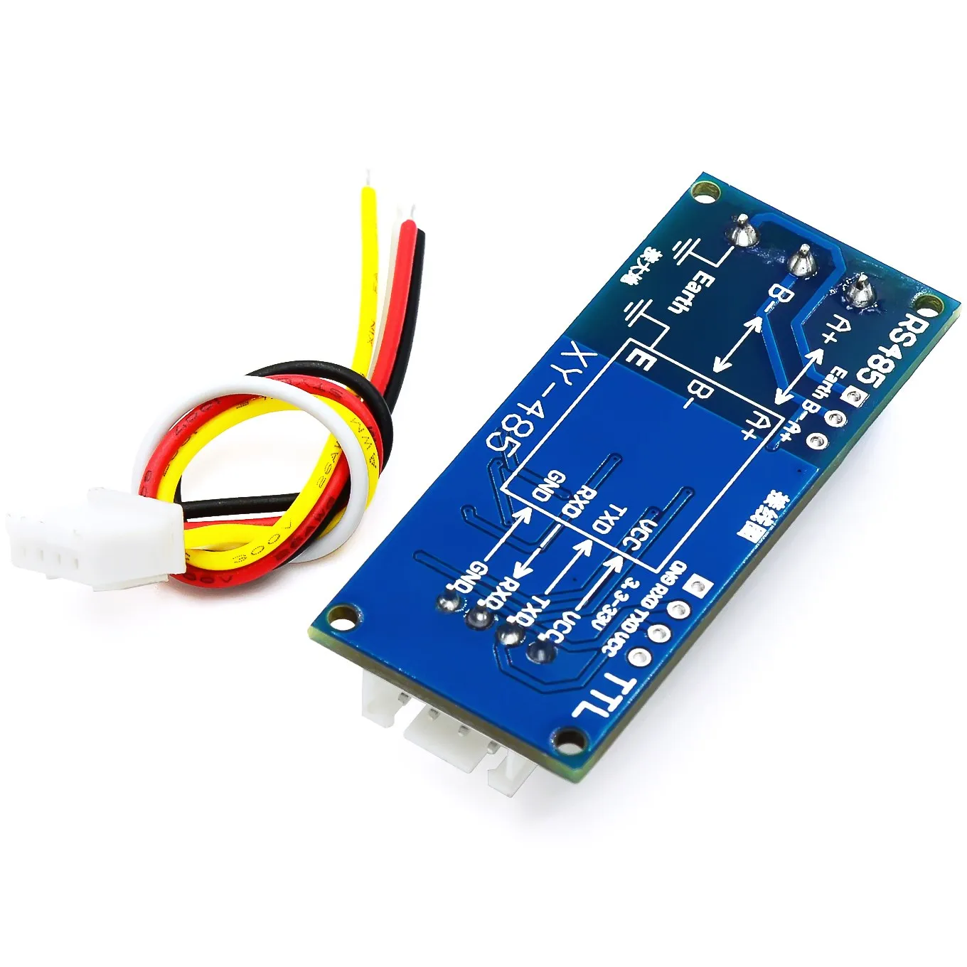 TTL to RS485 Converter 3.3V/5.0V Hardware With Automatic Control ...