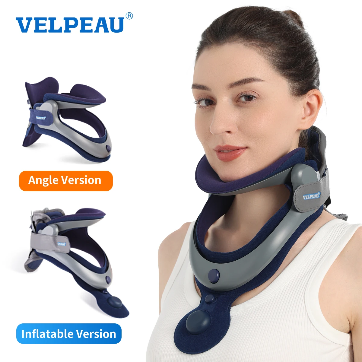 VELPEAU-Neck-Traction-Device-Inflatable-for-Neck-Pain-and-Stretch-Care ...
