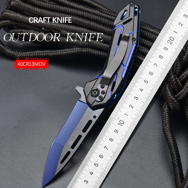 Hot-selling-fast-opening-folding-knife-with-aluminum-alloy-lightweight ...