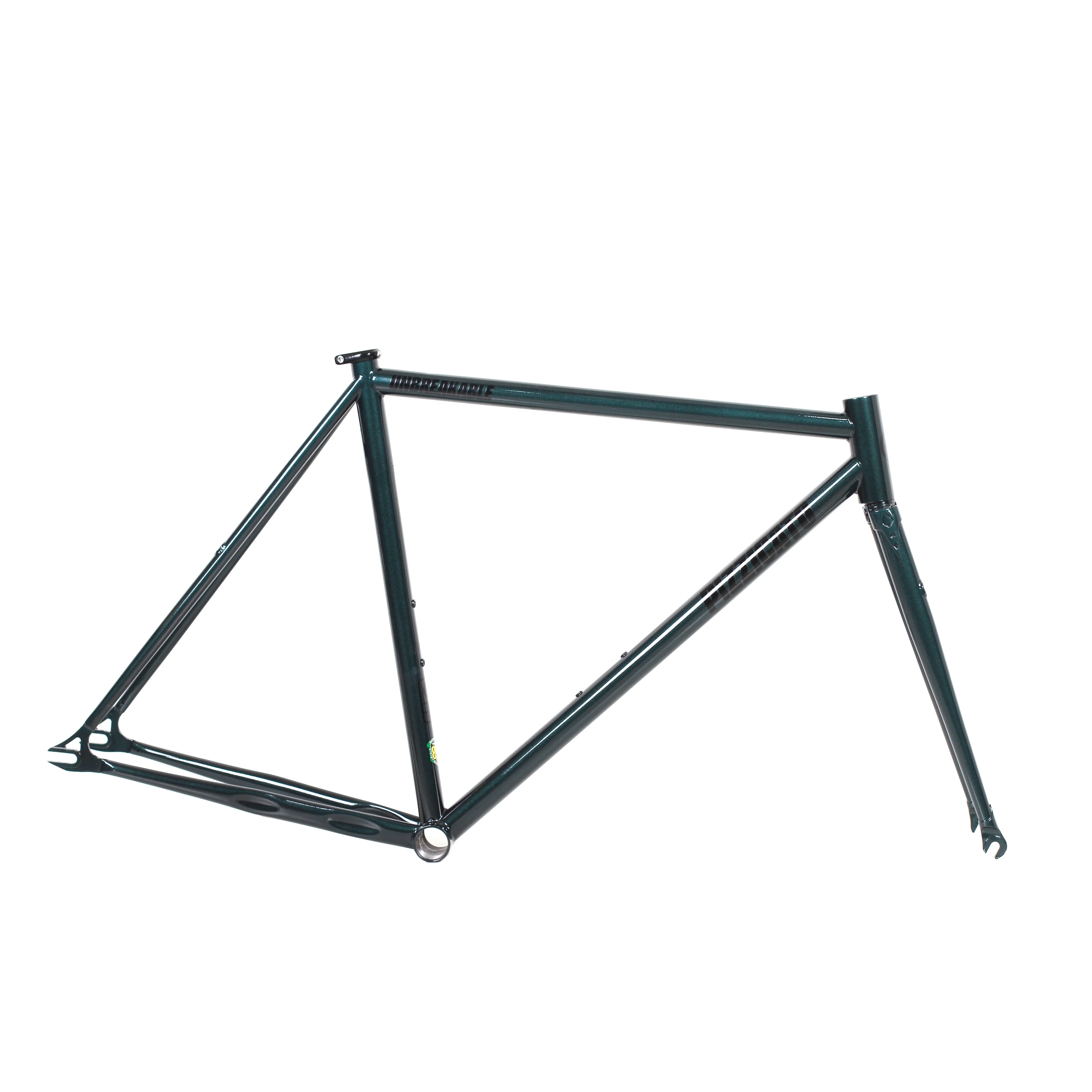 PIZZ-U1-Frameset-700C-Steel-Fixed-Gear-Frame-Retro-Commuting-Track ...
