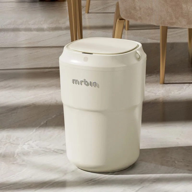 Nordic High End Creative Trash Bin Minimalist Design High Appearance ...