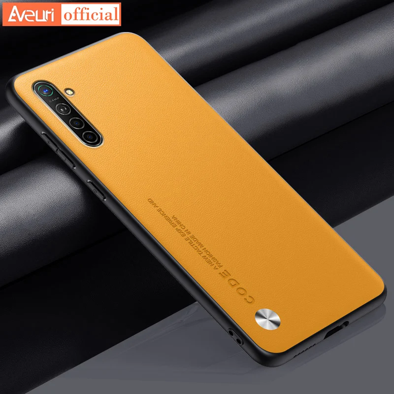 For Realme X XT X2 Cover Coque Luxury PU Leather Case For OPPO K3 K5 ...