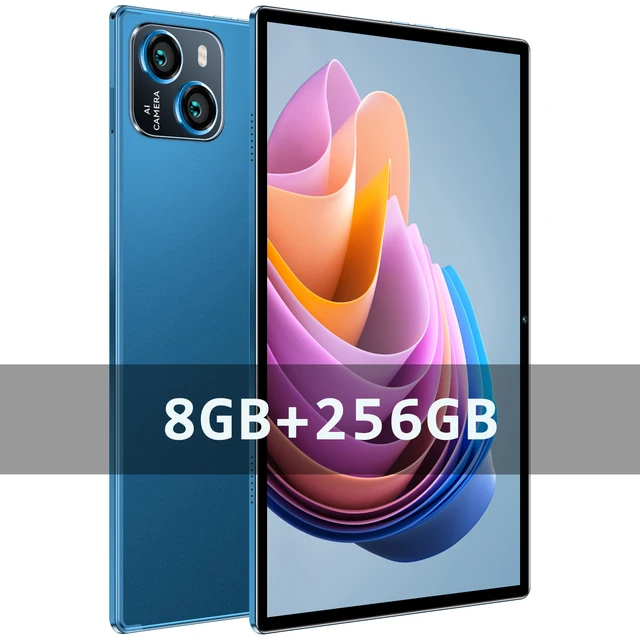 2023 Tablet Android Pad 6 Pro 10.1 Inch HD 16G+512GB Global Tablette ...