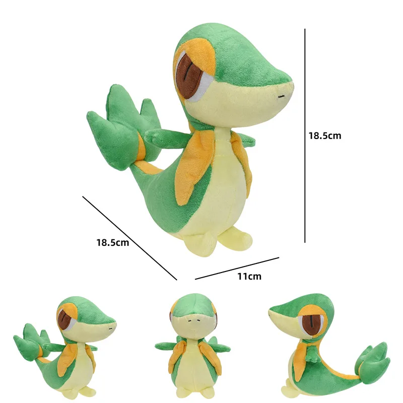 Pokemon Snivy Human