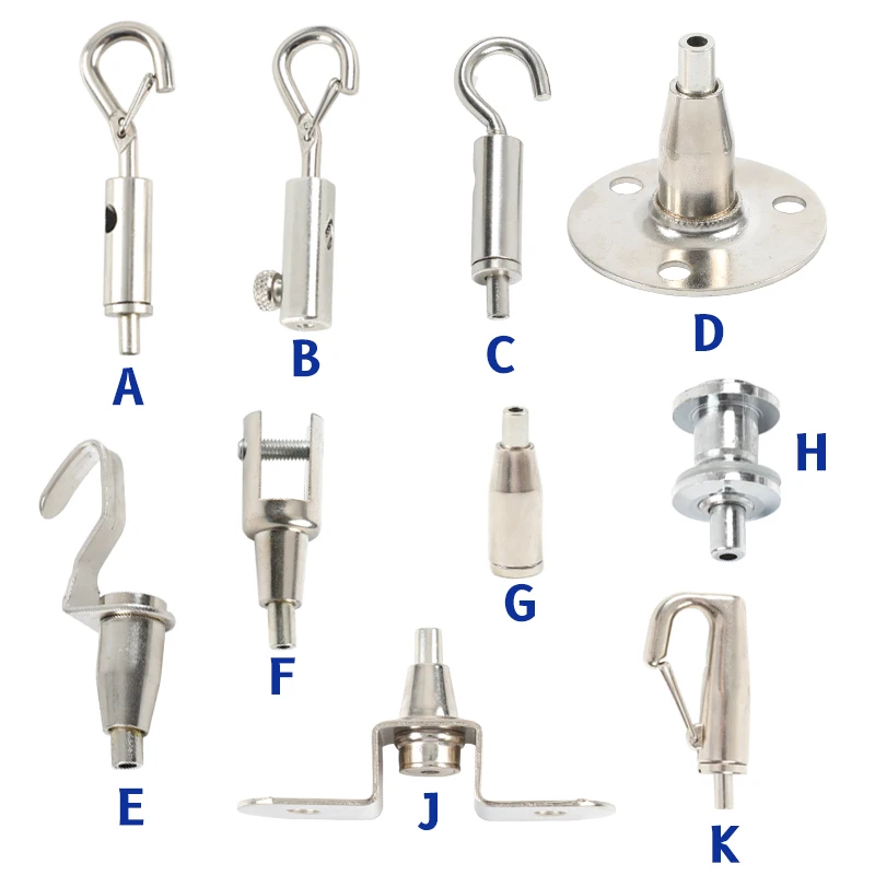 1.5/2/3mm Wire Rope Adjustable Hanging Art Painting Hanging Rope For ...