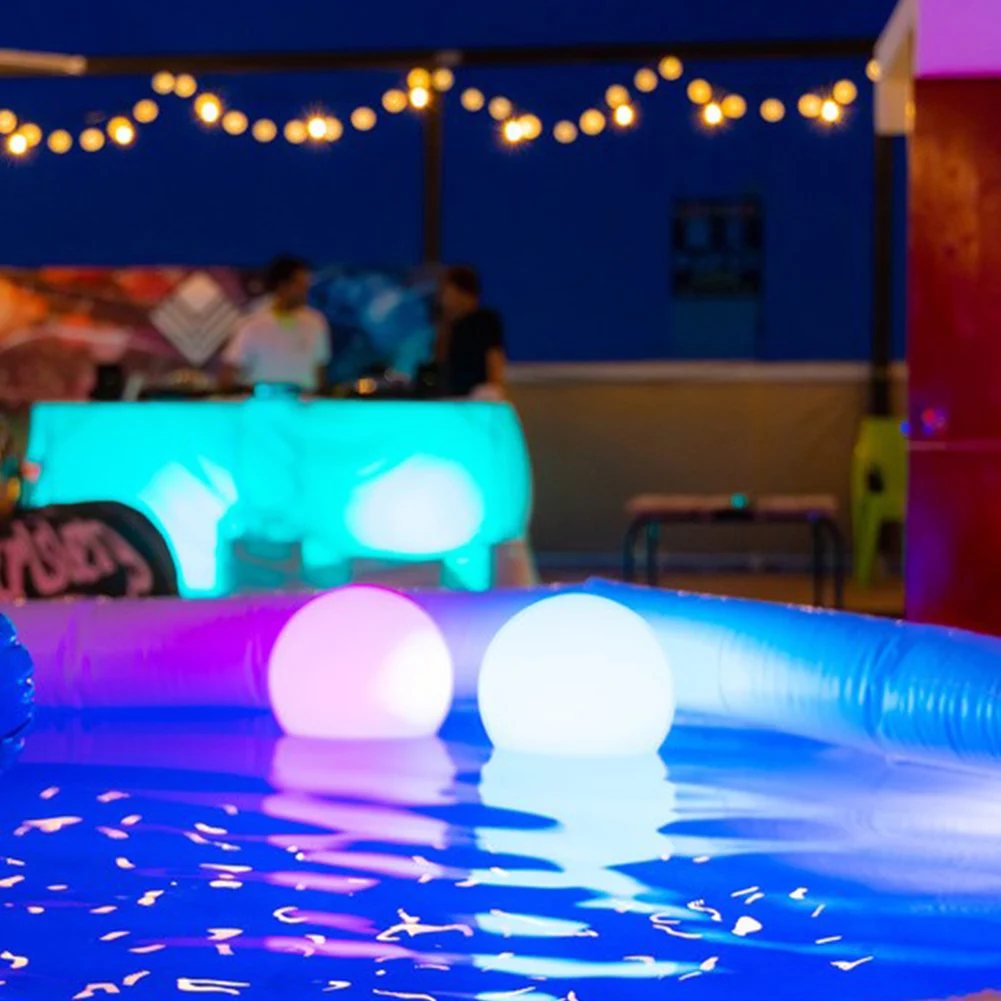 Night Pool Party Ideas
