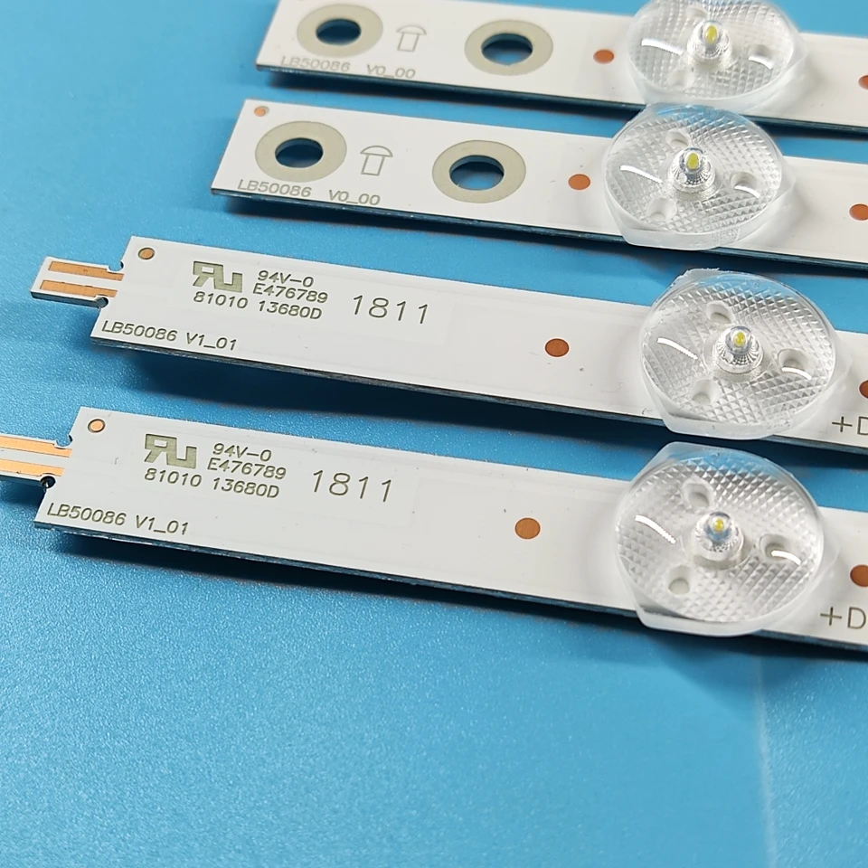 E476789 LED Light Engine For Church, Theater, Retro Fit Par Can 56 And