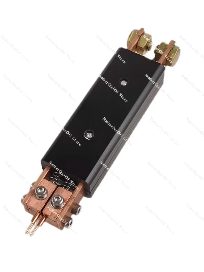Integrated spot Handheld 18650 lithium battery spot machine Copper ...