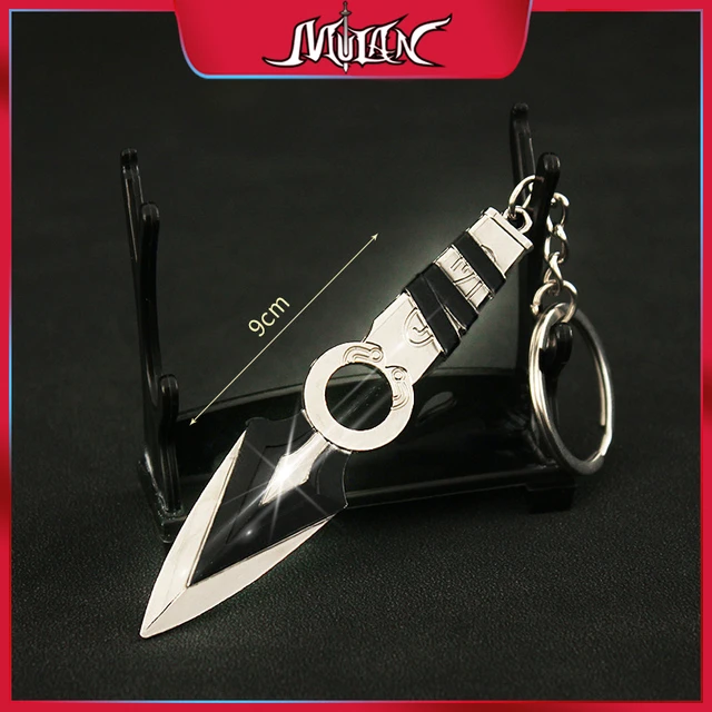 Kunai Knife With Chain