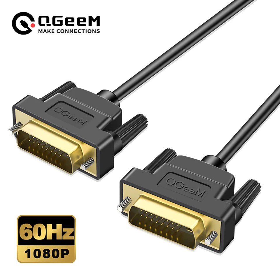 Dvi Video Cable Dual Link | Dvi Splitter | Dvi Adapter | Dvi Tv | Audio ...