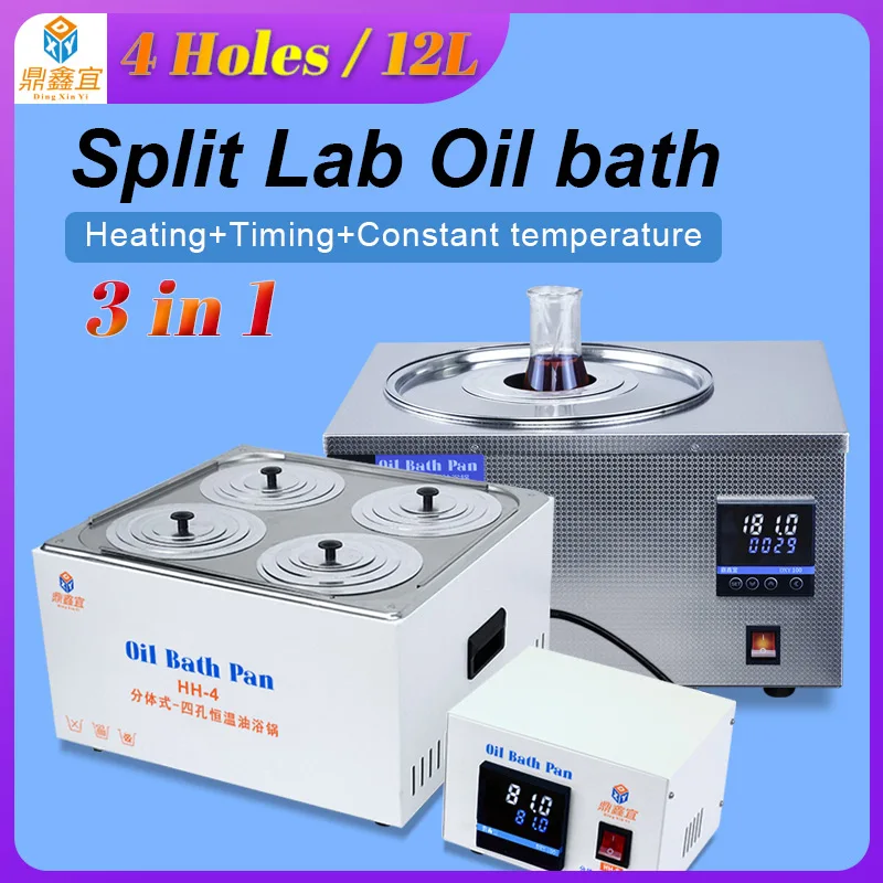 DXY-Stainless-Steel-Laboratory-Chemistry-Equipment-Oil-Bath-Constant ...