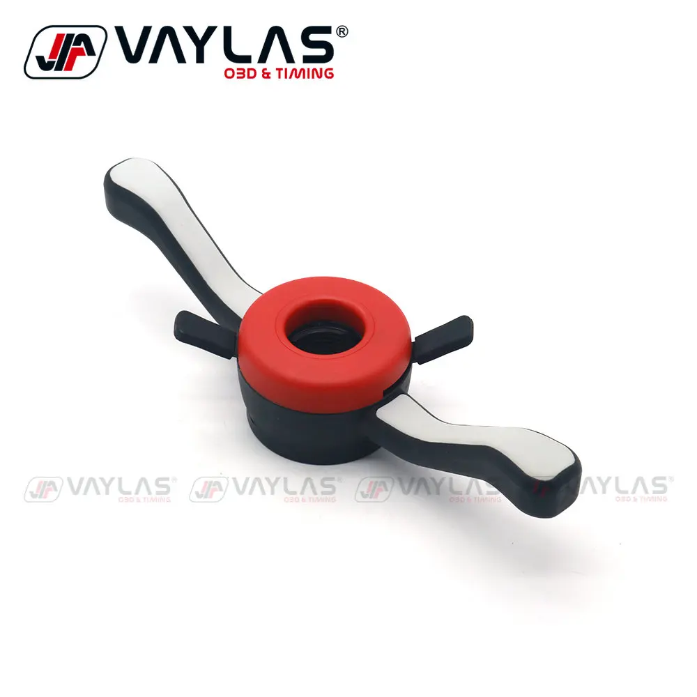 Quick-Release-Nut-Fast-Locking-Wing-Nut-for-Car-Wheel-Balancer-Shaft ...