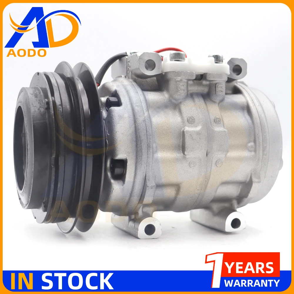 10P13C A/C Air Conditioning Compressor For Toyota Hino Ranger 88310 ...