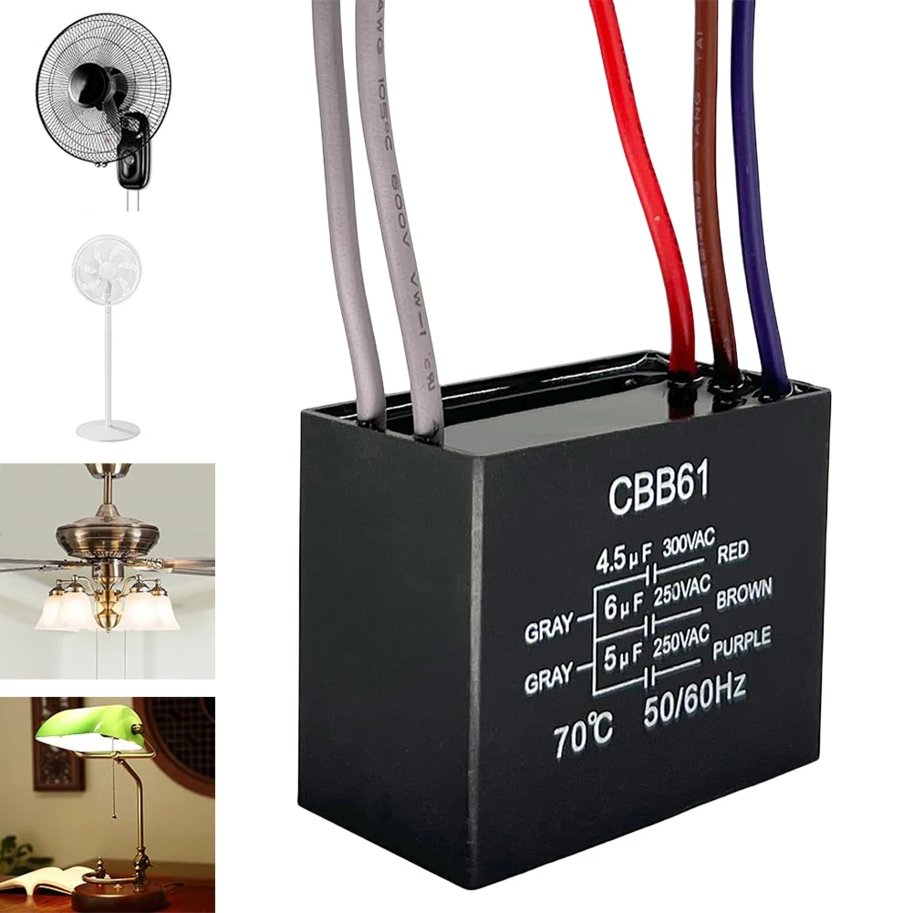 Ceiling-Fans-Control-Switch-Ceiling-Fan-Capacitor-3-Speed-4-Wire-Fan ...
