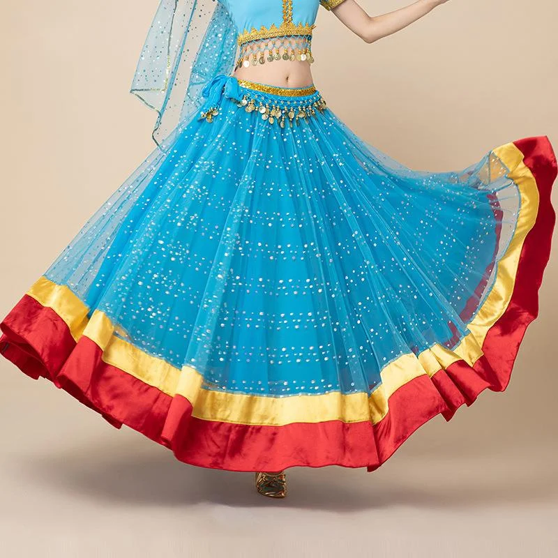 Bollywood Dance Costumes For Women