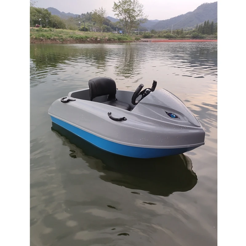 Entertainment Custom Electric Small Water Kart High Speed Mini Water Go ...