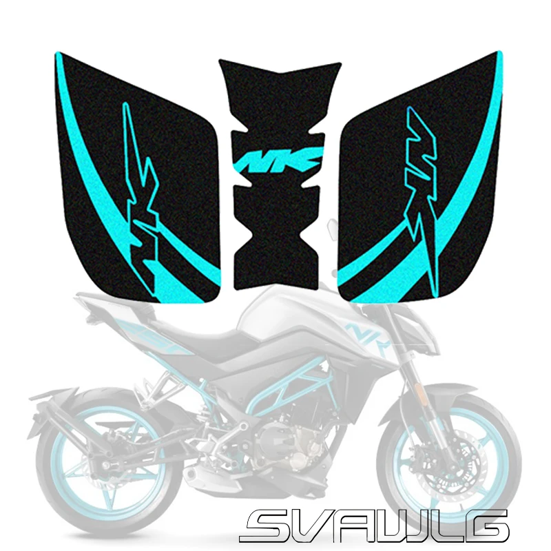For-CFMOTO-250NK-NK400-NK650-Protector-Anti-Slip-Tank-Pad-Sticker-Gas ...