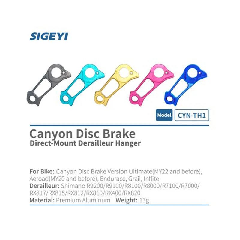 Sigeyi-Road-Bike-Frame-Rear-Derailleur-Direct-Mount-Hanger-CYN-TH1 ...