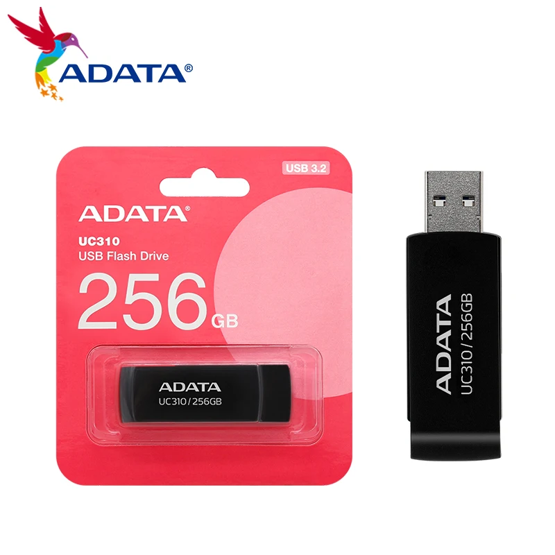 Original-ADATA-USB-Flash-Drive-256GB-128GB-64GB-32GB-USB-3-2-Pen-Drive ...