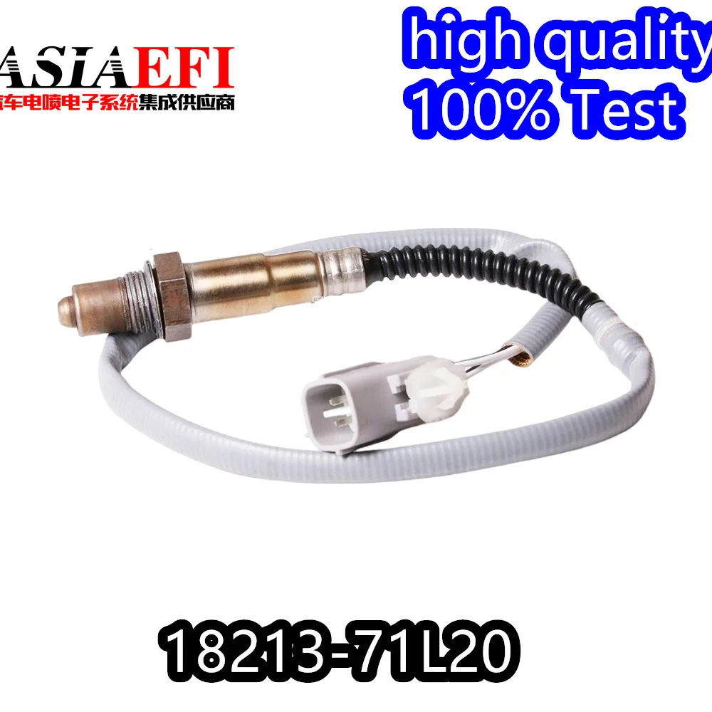 high quality lambda oxygen sensor 18213-71L20 0258010235 For Suzuki Swift 1.2L 2010-2014 Splash ...