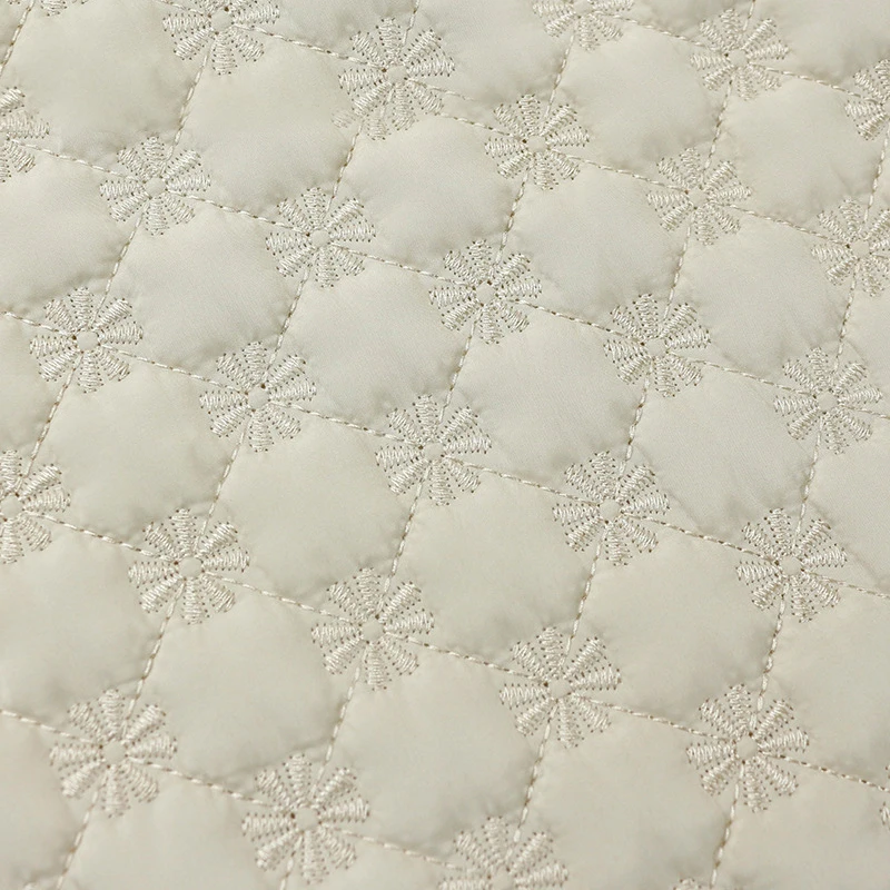 145x100cm Autumn and Winter Quilted Cotton Fabric, Making Padded Jacket ...