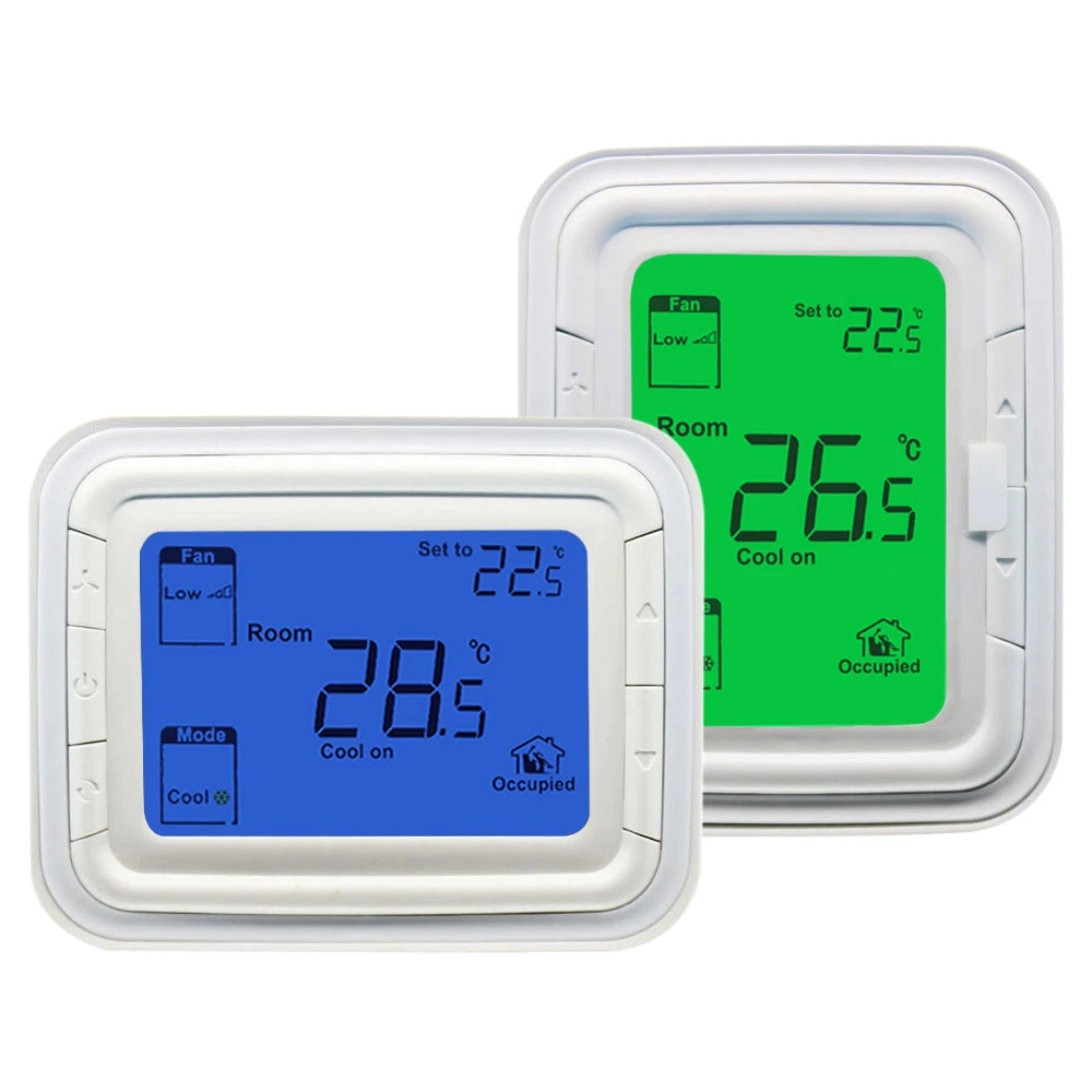 Honeywell T6861 Digital Thermostat FCU Air Conditioner Remote ...