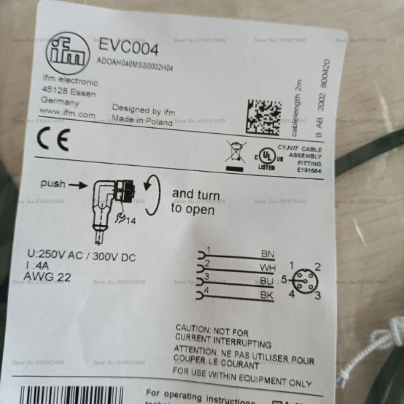 IFM-New-Original-Connecting-Cable-with-Socket-EVC004-ADOAH040MSS0002H04.jpg