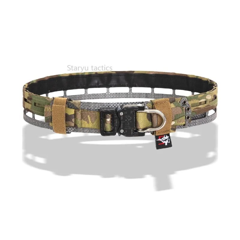 AXL model combat waist belt - lightweight supportive tactical belt ...
