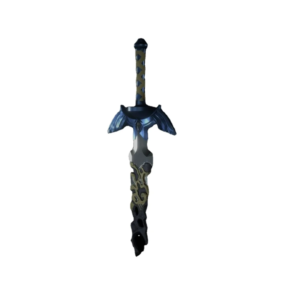 Master-sword-Legend-of-zelda-3D-print-model-GK-Not-Yet-Color-Garage ...
