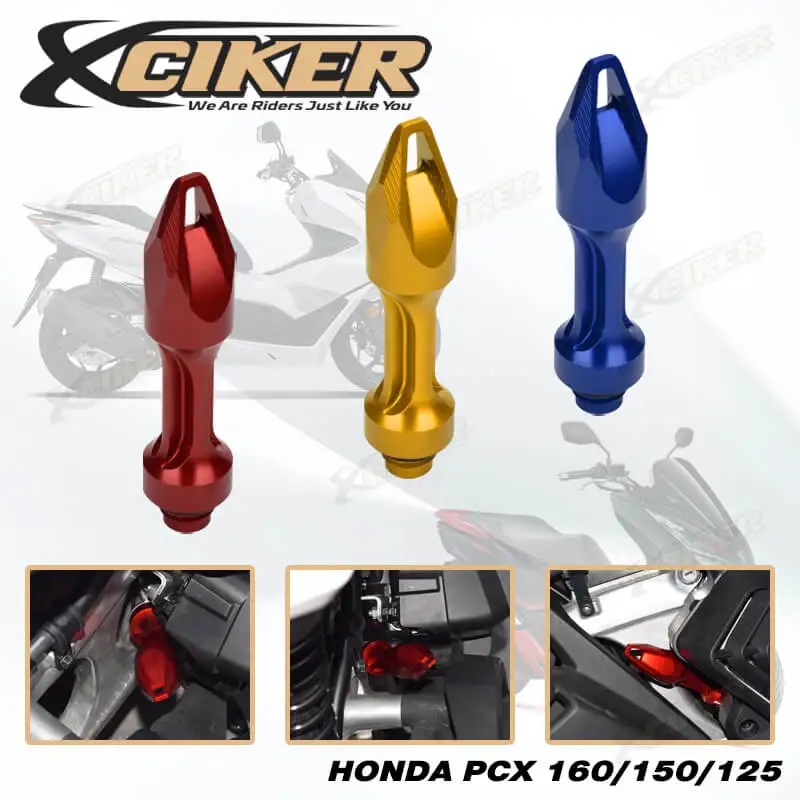 Motorcycle Engine Oil Dipstick with Oil Filler Cap CNC Aluminum Filter ...