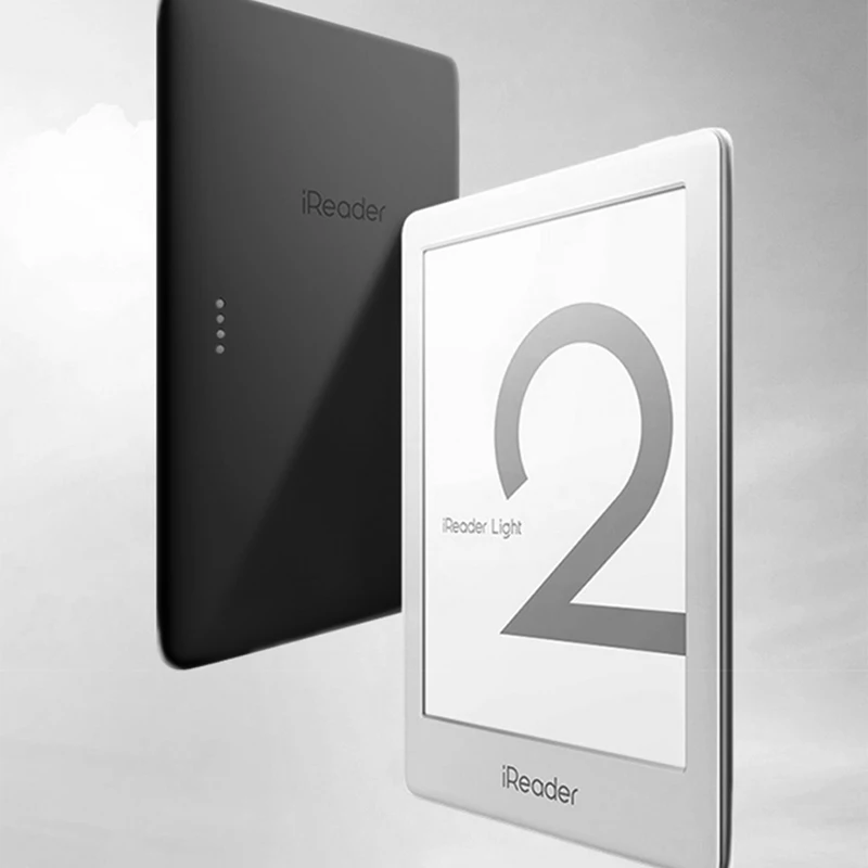 Palm reading iReader Light2 Youth Edition 전자 잉크 스크린 리더, 전자 종이 리더, 스마트 ...