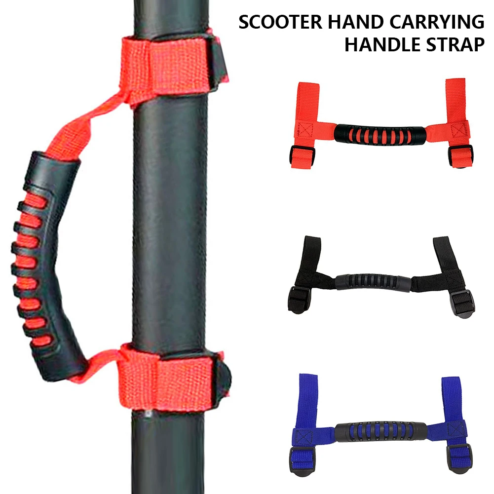 Universal Electric Folding Scooter Hand Carrying Handle Strap for ...