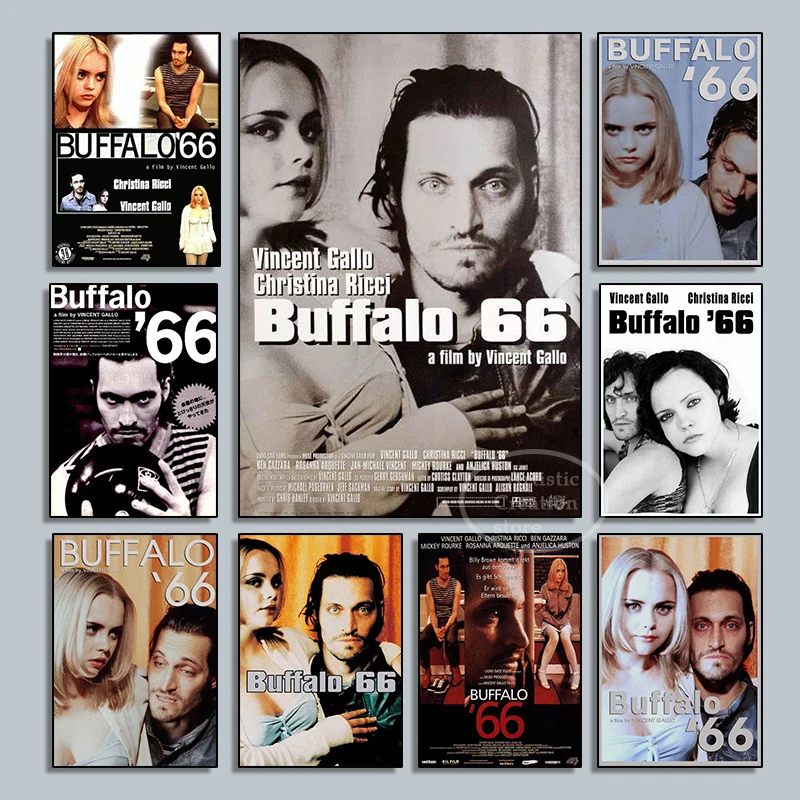 Buffalo 66 Art