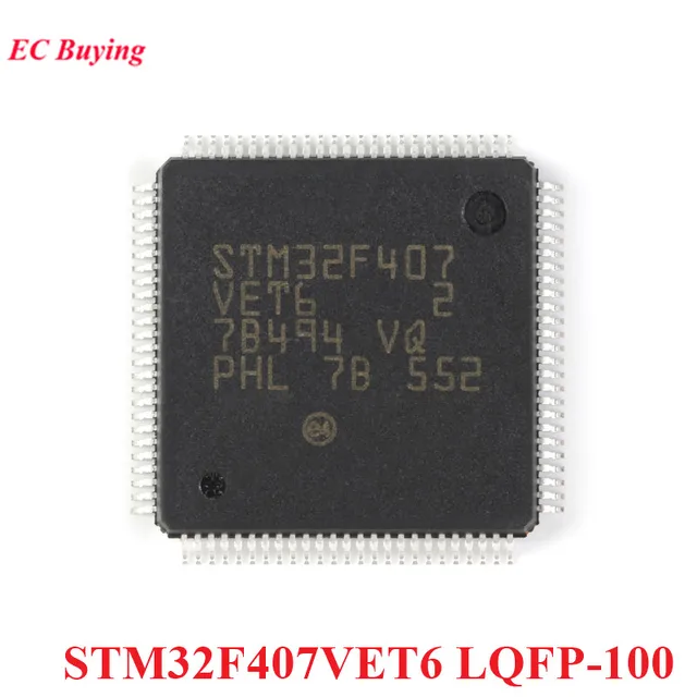 STM32F407VET6 Development Board Cortex-M4 STM32 Learning Board ARM Core ...