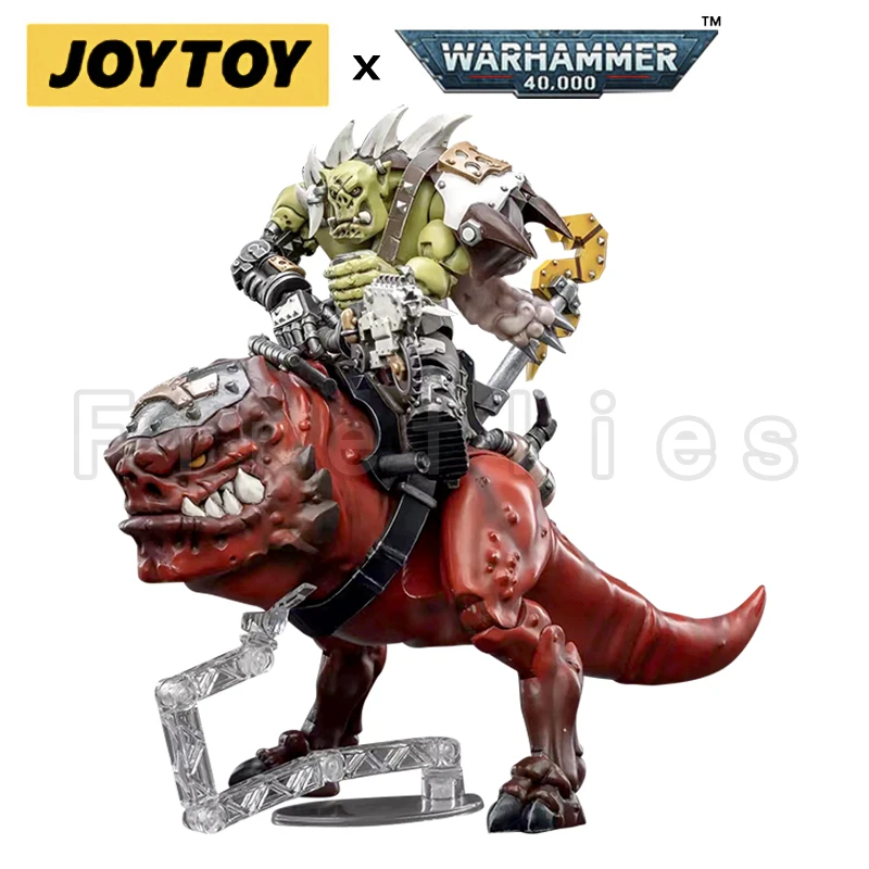 [pre-order]1/18 Joytoy Action Figure Orks Squighog Nob On Smasha Squig ...