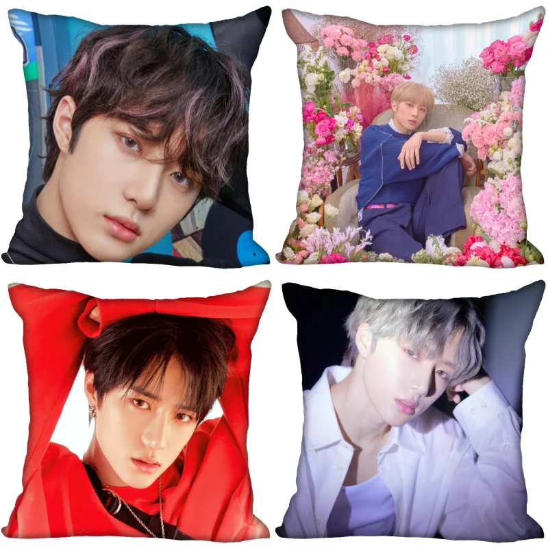 Custom-TXT-Beomgyu-Pillow-Cover-Bedroom-Home-Office-Decorative ...